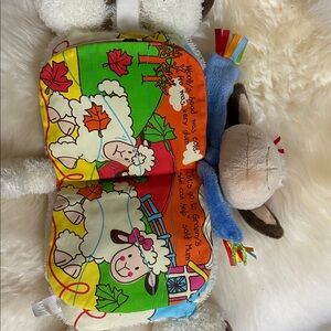 Jellycat | Toys | Jellycat Woolly Sheep Plush Lamb Toy Book Jelly Cat ...